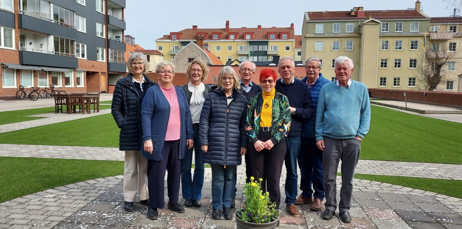 Styrelse 2024 - Aktiva Seniorer Karlskrona